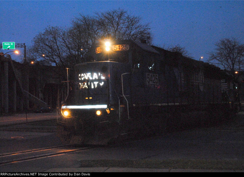 Rolling through Bethlehem